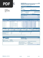 Nedbank Statement PDF | PDF | Debit Card | Banks