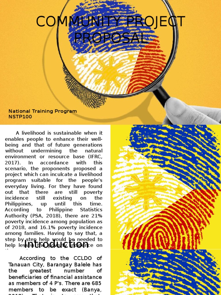 PROJECT-PROPOSAL Last - Sent - Final-Defense - Template | PDF ...