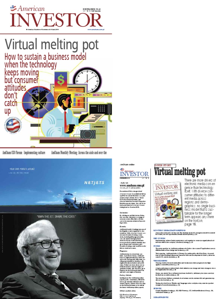 American Investor December 2010 | PDF | Wikipedia | Public–Private ...