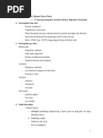 Overview of the Rossi-Forel Scale | PDF | Earthquakes | Seismology