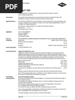 Titanium Dioxide: Technical Data Sheet | PDF | Titanium Dioxide | Materials