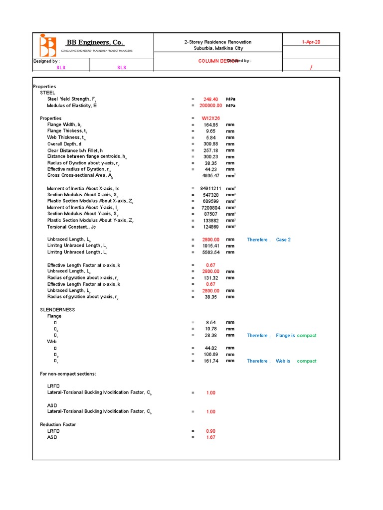 Aisc | PDF | Buckling | Materials