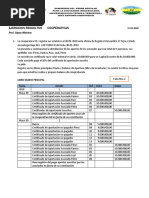 Ejercicios de Contabilidad de Seguros | PDF | Seguro | Póliza de seguros