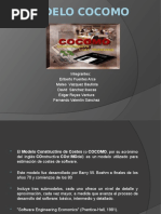 Cocomo 2 | PDF | Software | Ingeniería de software