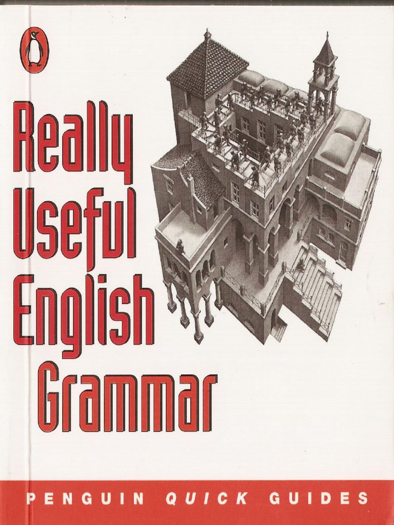 Allsop Jake Really Useful English Grammar PDF | PDF