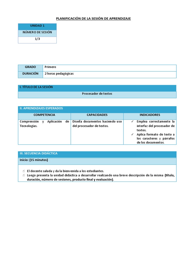 Ept1 U1 S1 | PDF | Unidad Central de procesamiento | Evaluación