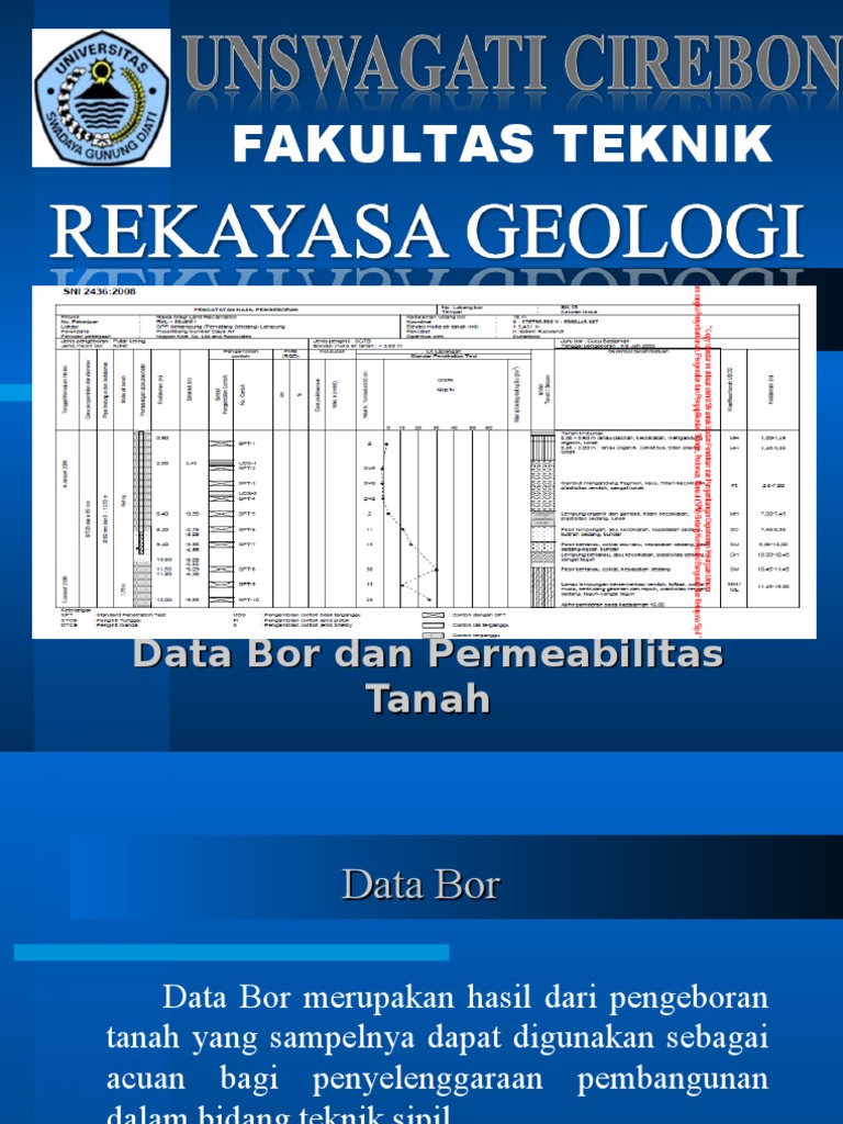 Data Bor | PDF