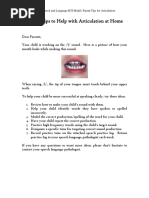 How To Administer, Score and Interpret The Diagnostic Evaluation of ...