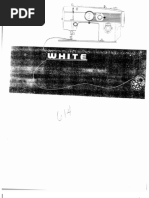 Sewmor 606 Manual | PDF