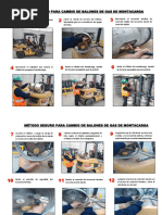 Uso Correcto Del Cutter | PDF
