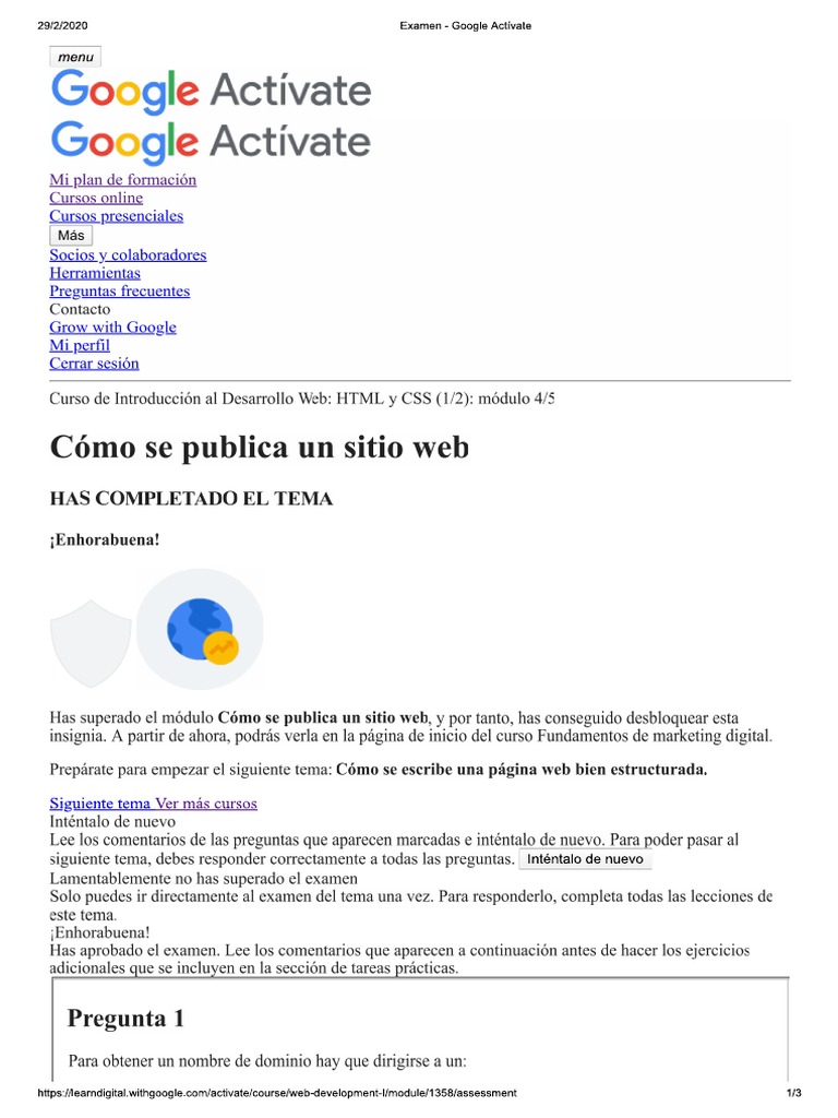 Google Activate | PDF