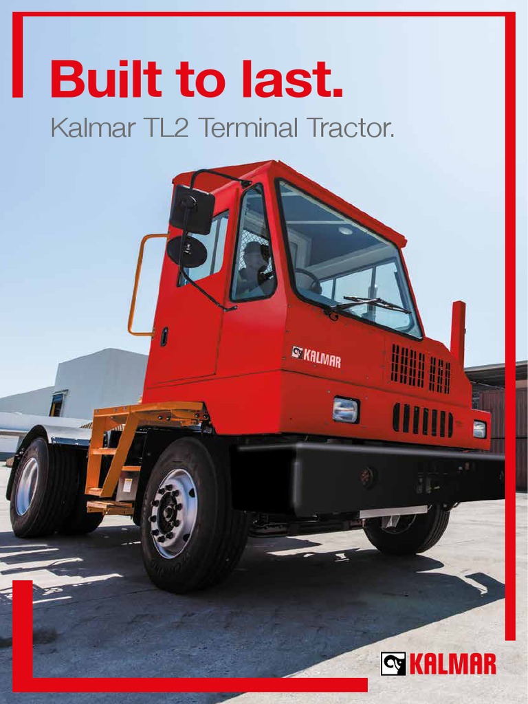 TL2 Brochure | Download Free PDF | Truck | Tractor