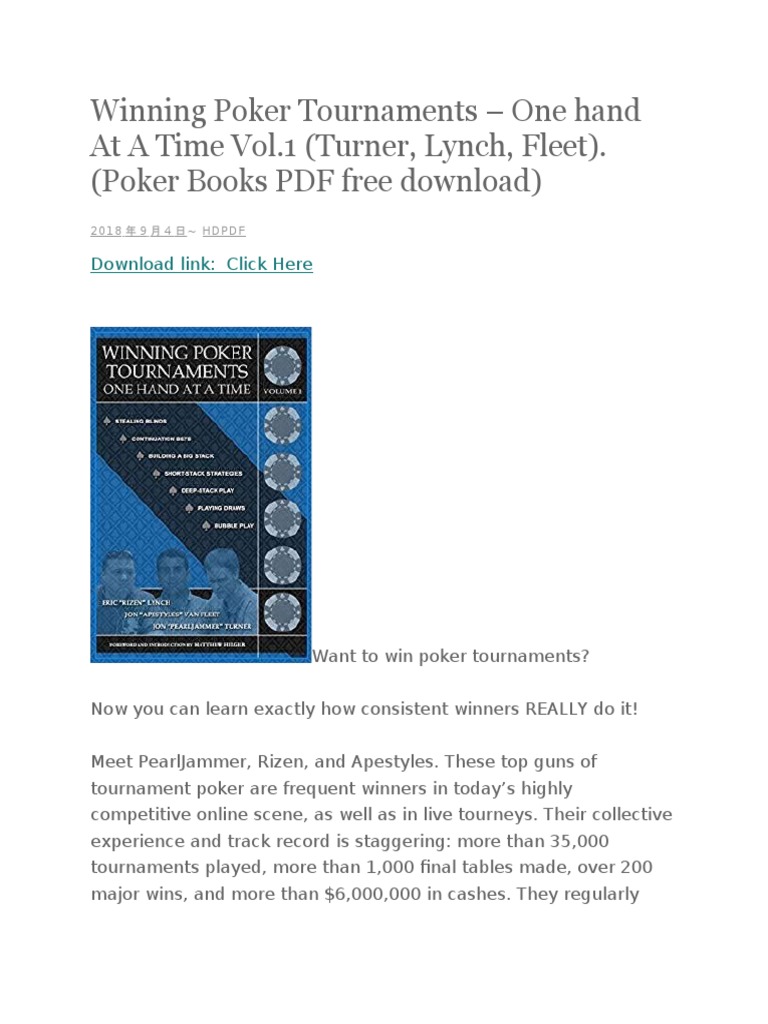 Poker Game | PDF | Poker | Card Games