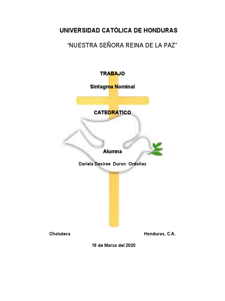 Portada Unicah | PDF