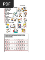 The Hassle Log | PDF