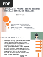 Contoh Dari Program BK Tahunan, Semesteran, Bulanan, Mingguan, Dan ...