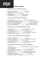 Palabras Terminadas en Ción, Sión, Xión y Cción | PDF | Artes del ...