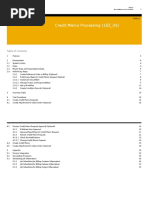 SAP MM: UNBW & NLAG Materials Guide | PDF | Goods | Computing