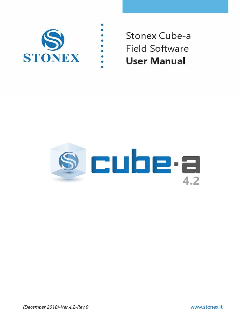 Cube-A User Manual ENG V4.2 | PDF | Computer File | Radio