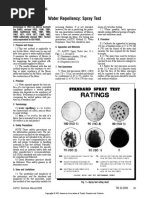 AATCC Test Method 135-2004 - PDF | PDF | Clothes Dryer | Washing Machine