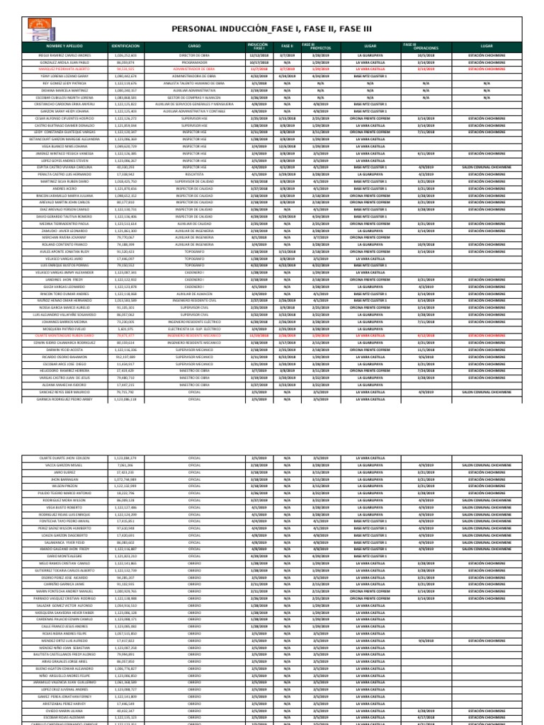 Inducciones 3011688 015 | PDF | Ciencias sociales | Ciencia y matemáticas