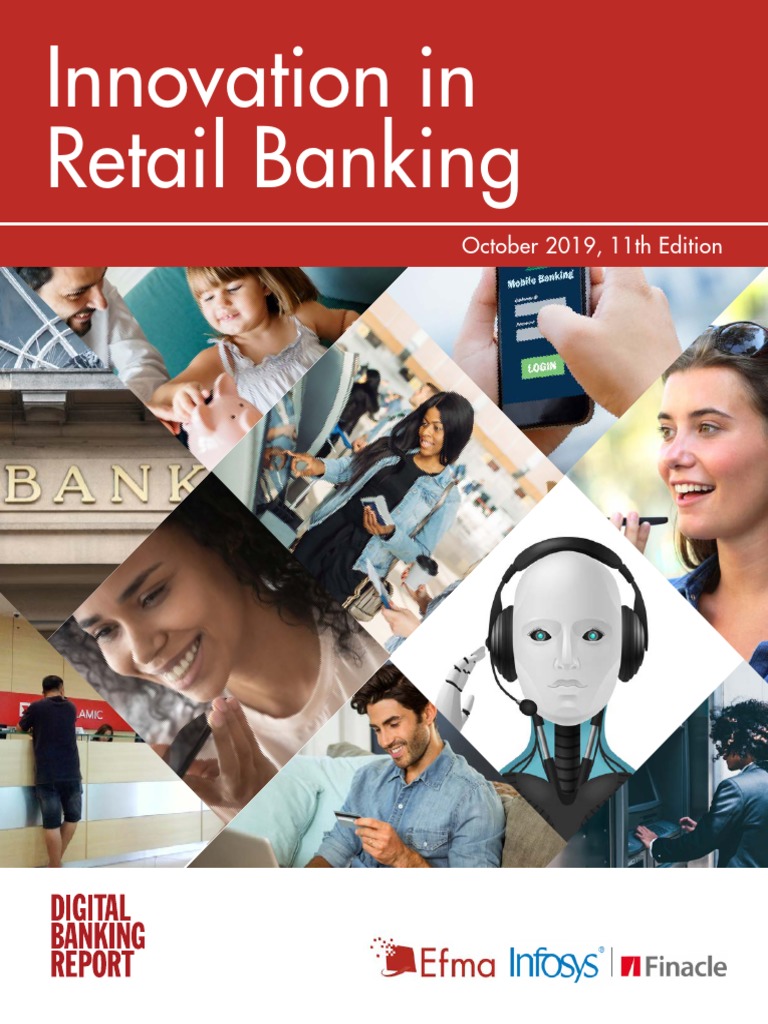 Innovation in Retail Banking | PDF | Innovation | Banks