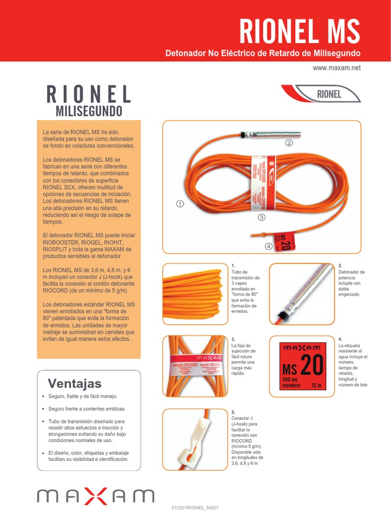 01 Rionel - MS03 | PDF | Naturaleza