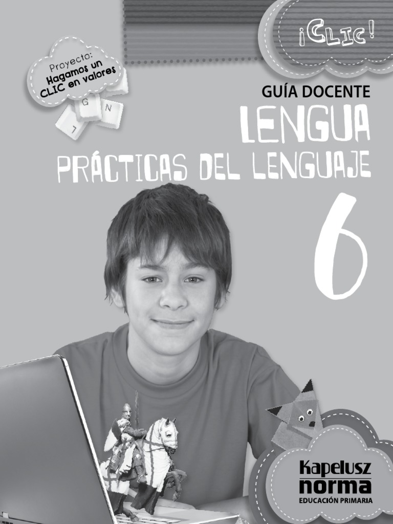 Actividades Lengua 6 Web | PDF | Numero Gramatical | Verbo