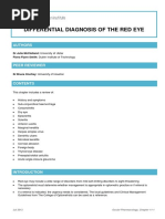 Lid Parallel Conjunctival Folds (LIPCOF) | PDF | Optics | Ophthalmology