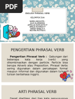Contoh Verb 1 2 3, Bentuk - Ing, Dan Artinya | PDF