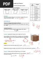 KSSM Mathematics Form 2 Chapter 4 Polygons | PDF | Polygon | Triangle