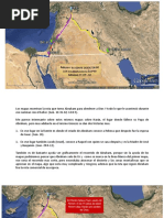 Mapa de La Ruta Del Recorrido de Jonás | PDF | Jonás