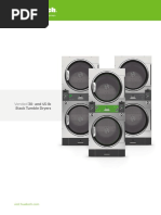 Powerline Laundry Catalog | PDF | Washing Machine | Power Inverter