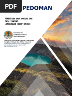 Pedoman Penyusunan Andal Dan RKL-RPL | PDF