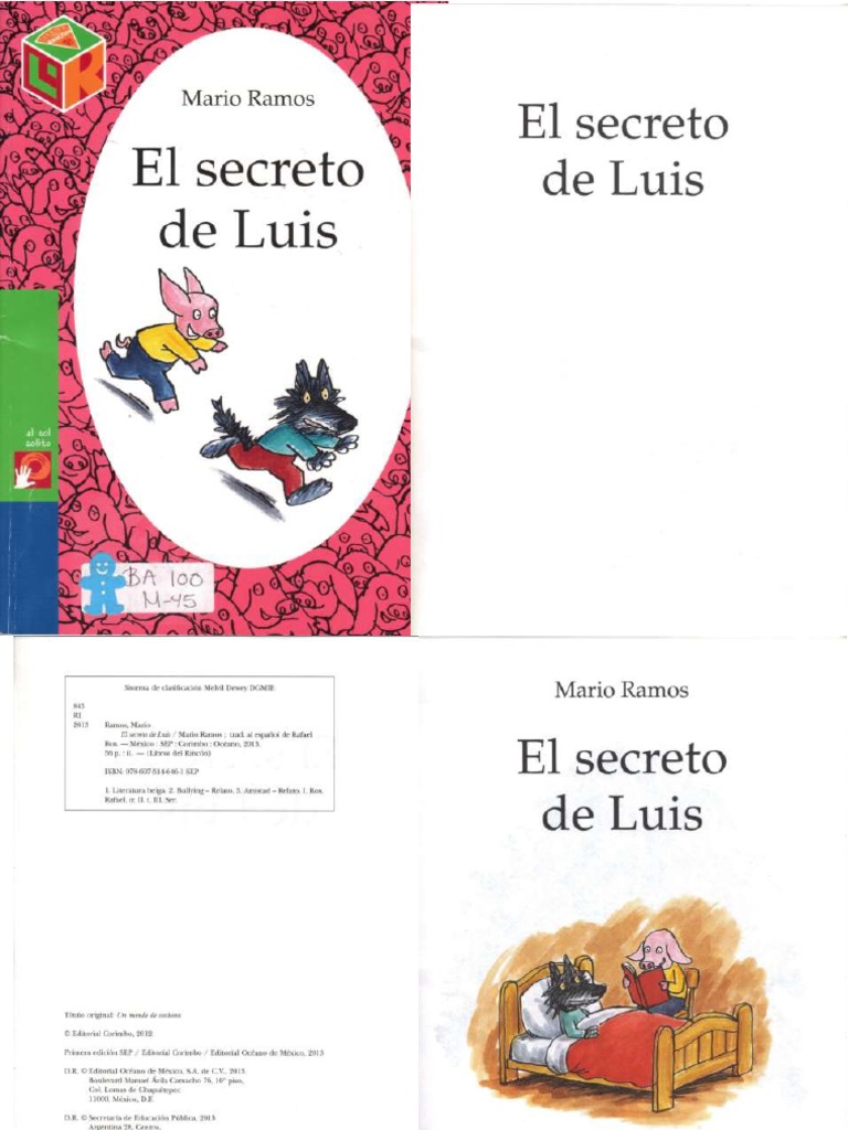 El Secreto de Luis | PDF