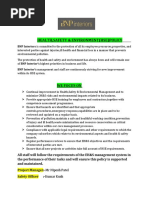 Planned task Observation Procedure | PDF | Safety | Risk