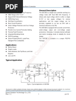 GS9216 | PDF | Electromagnetism | Electronic Engineering