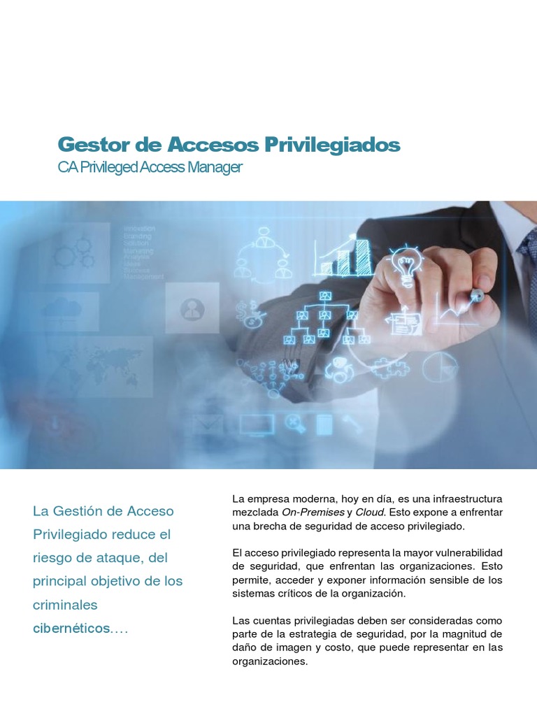 Resumen - CA PAM | PDF | Computación en la nube | Tecnologías de la ...