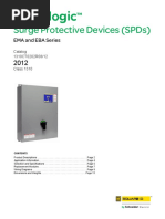 Rayvoss Strikesorb Installation Guidelines A4 G09 00 116 | PDF | Mains ...