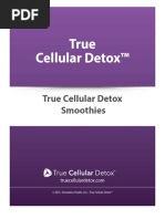Cellular Healing Diet Ebook | PDF | Vegetable Oil | Omega 3 Fatty Acid