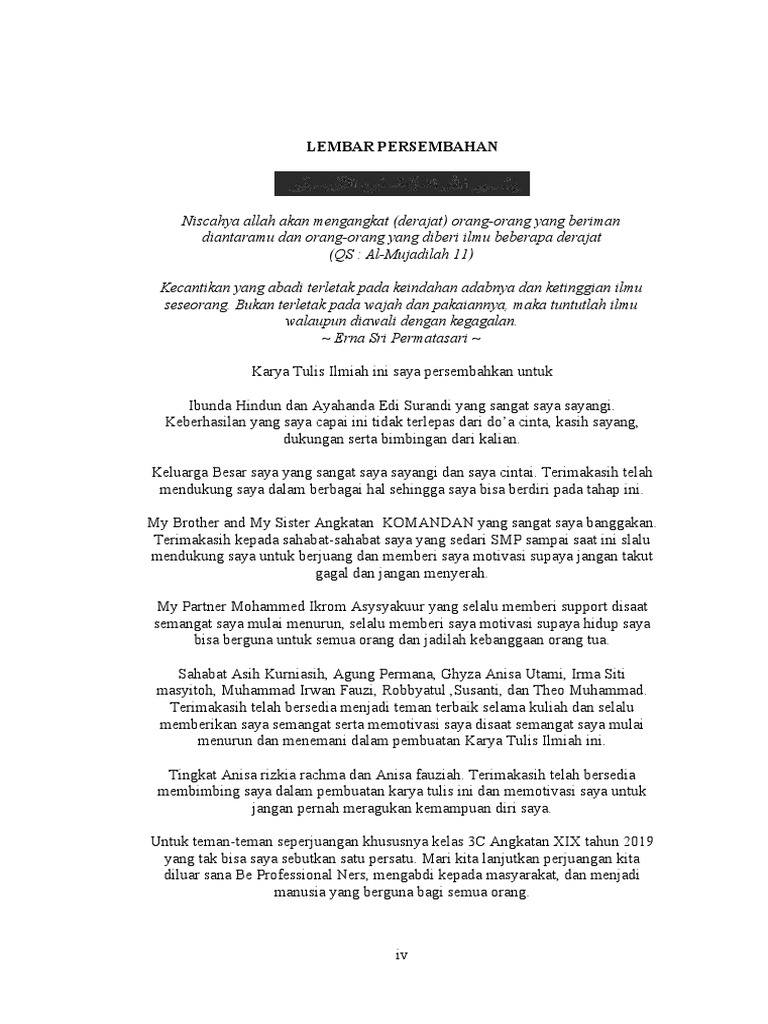 Lembah Persembahan | PDF