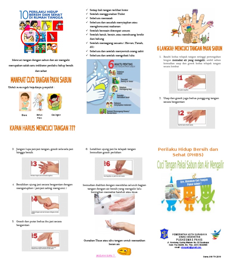 Leaflet Ctps | PDF