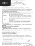 Totilac | PDF | Lactic Acid | Intravenous Therapy