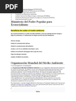 Directorio de Orientadores UNASEC | PDF