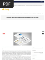 Bdjobs Career - CV Format | PDF | Bangladesh | Dhaka