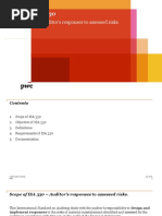 Permanent Audit Files & Current | PDF | Audit | Auditor's Report