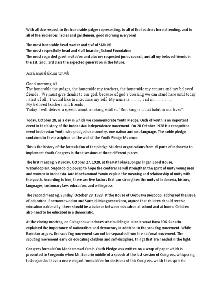 With All Due Respect To The Honorable Judges Representing | PDF