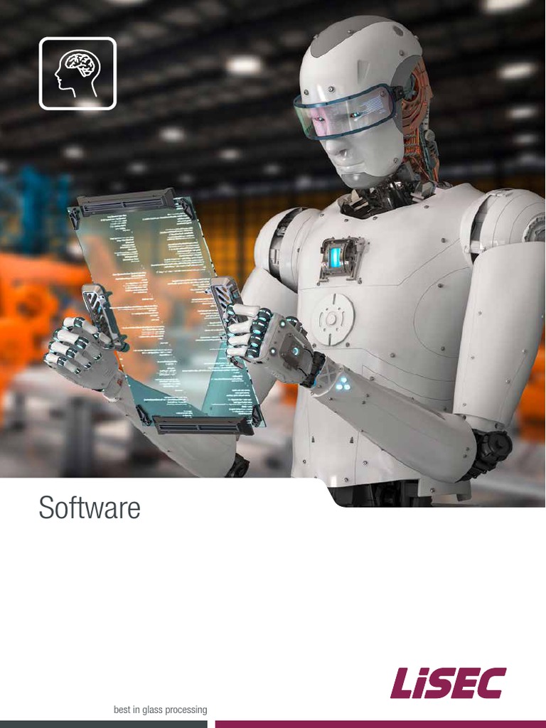 LiSEC-Software EN | PDF | Enterprise Resource Planning | Usability