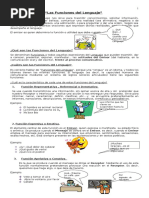 Función Informativa - Con Ejemplos | PDF | Comunicación humana ...