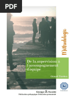 Accompagnement selon Maela Paul | PDF
